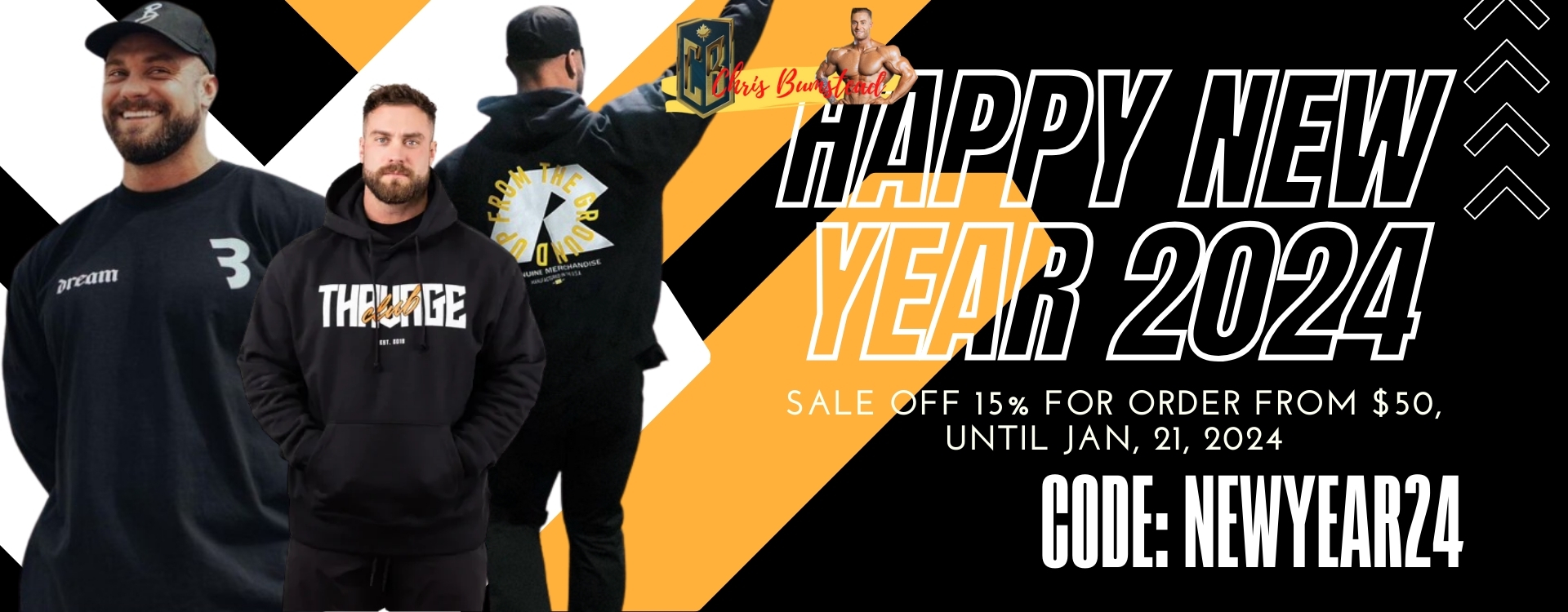 Cbum Store - OFFICIAL Chris Bumstead Merch Shop